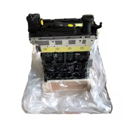 Komplettmotor CDCA CDCB-Motor Langblöcke CDC-Motor-Montage für VW 2.0 ...
