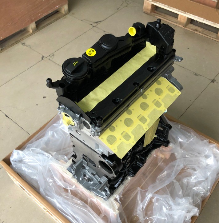 Komplettmotor CDCA CDCB-Motor Langblöcke CDC-Motor-Montage für VW 2.0 ...