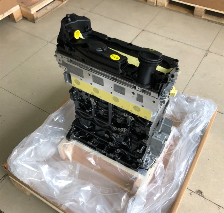 Komplettmotor CDCA CDCB-Motor Langblöcke CDC-Motor-Montage für VW 2.0 ...