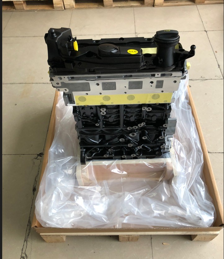 Komplettmotor CDCA CDCB-Motor Langblöcke CDC-Motor-Montage für VW 2.0 ...