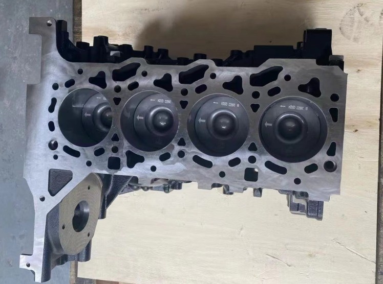Zylinderblock BK3Q-6010-AB DC1Q-6011-AA EEC1-6010-BA Kurzblock für Ford ...