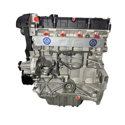 SHDA SEDA Длинный блок двигателя для Ford Focus 1.6 Полный двигатель