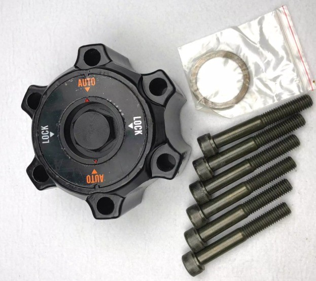 TD42 Nissan Wheel Hub 40250-VB200 40250VB200 Centros de bloqueo de ...
