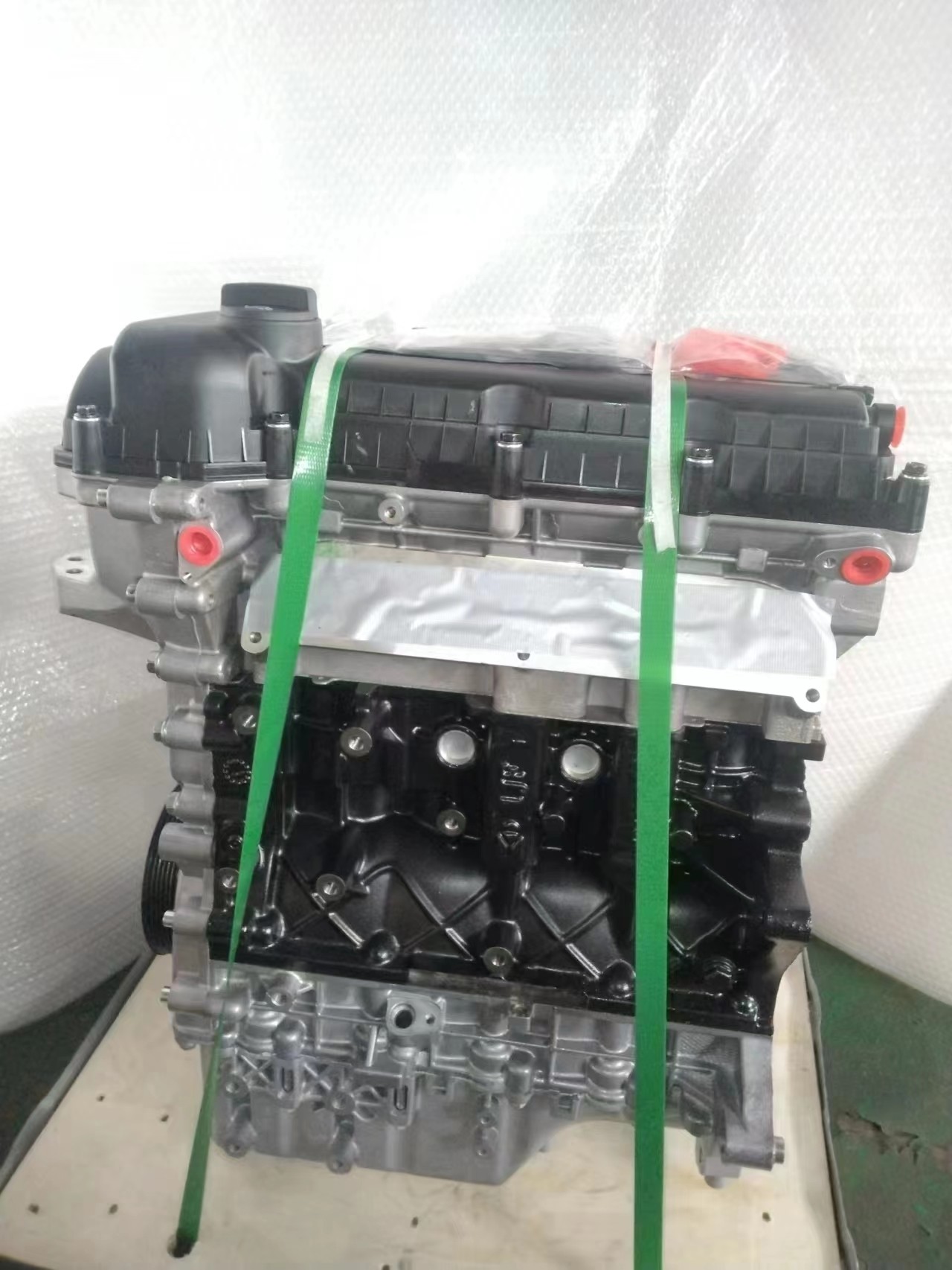 Engine Assembly SQRE4G16 Engine Long Block for Chery M11 and Tiggo 1.6 DVVT