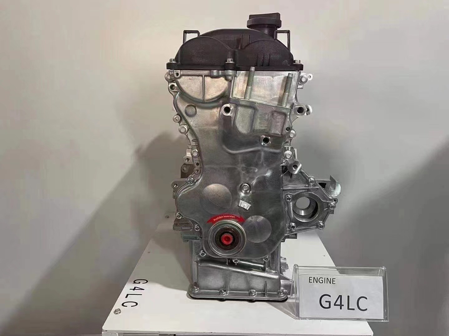 コンプリートモーター G4LC エンジン Assy G4KE G4LA エンジン ロングブロック ハインダイ キア I30 1.4L G4ND ...