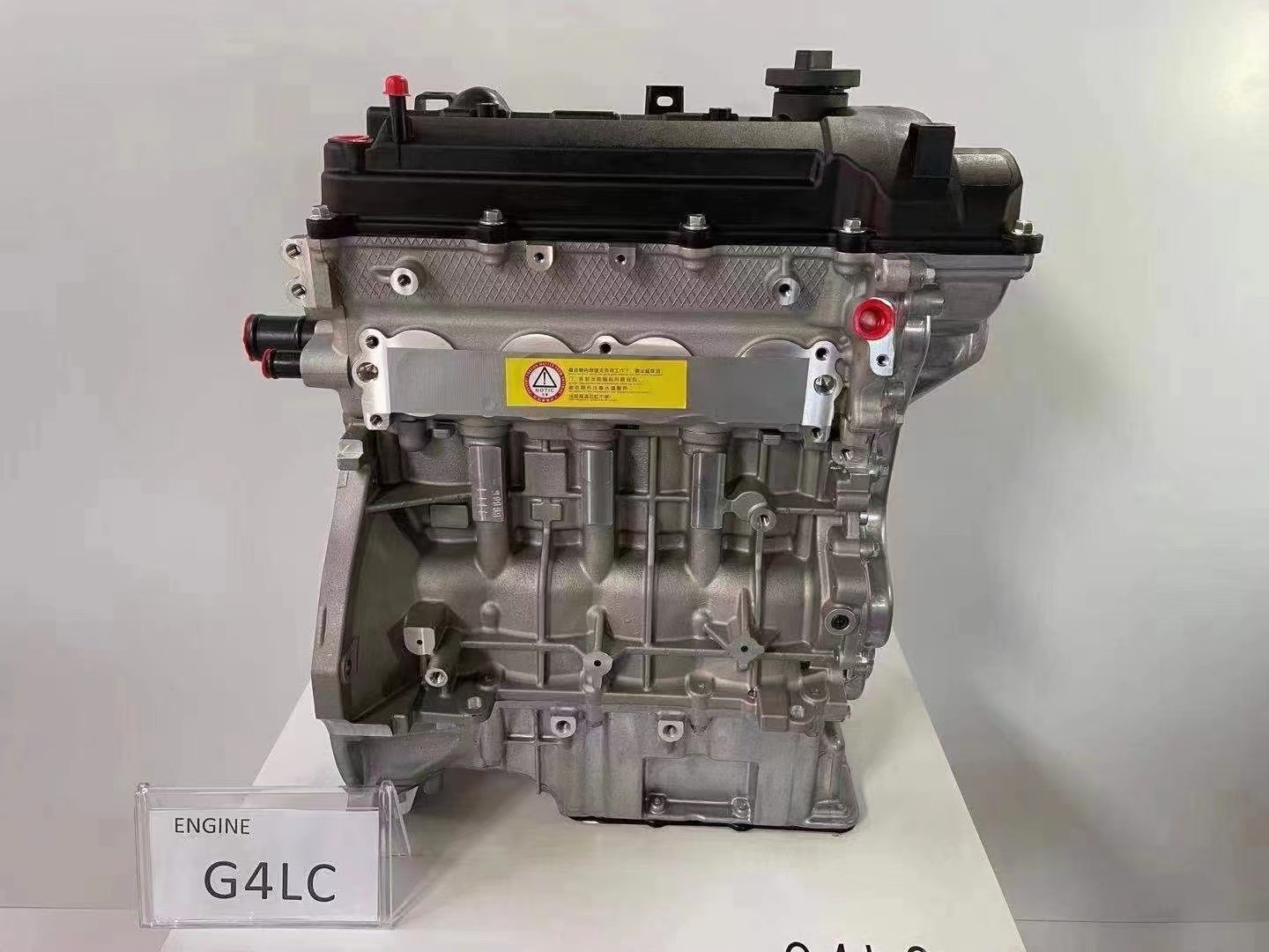 コンプリートモーター G4LC エンジン Assy G4KE G4LA エンジン ロングブロック ハインダイ キア I30 1.4L G4ND ...