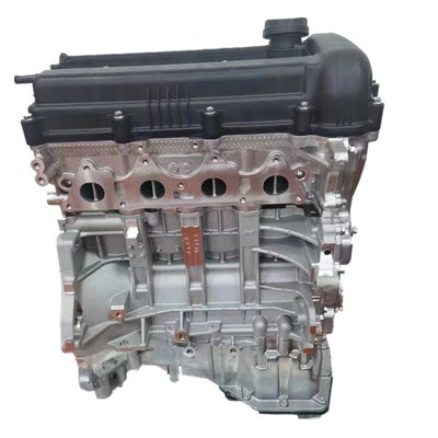 L'assemblage complet du moteur G4FA Moteur Long Block G4FC/G4FA Hyundai ...