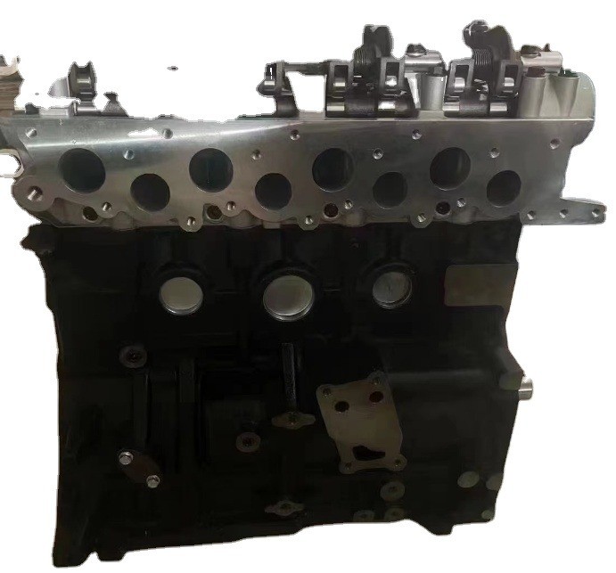 Bộ máy hoàn chỉnh D4BH 2.5L Engine Long Block cho Mitsubishi Pickup ...