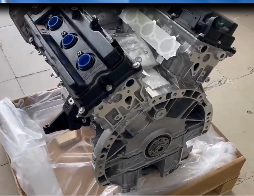 Động cơ động cơ Assy VQ40DE VQ40 VQ35DE Bộ phận động cơ đầy đủ Long ...