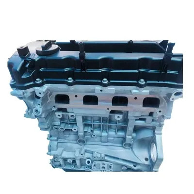 مجموعة كاملة من محركات المحرك G4FJ محرك Assy 1.6T Long Block لـ Hyundai K5 KX3