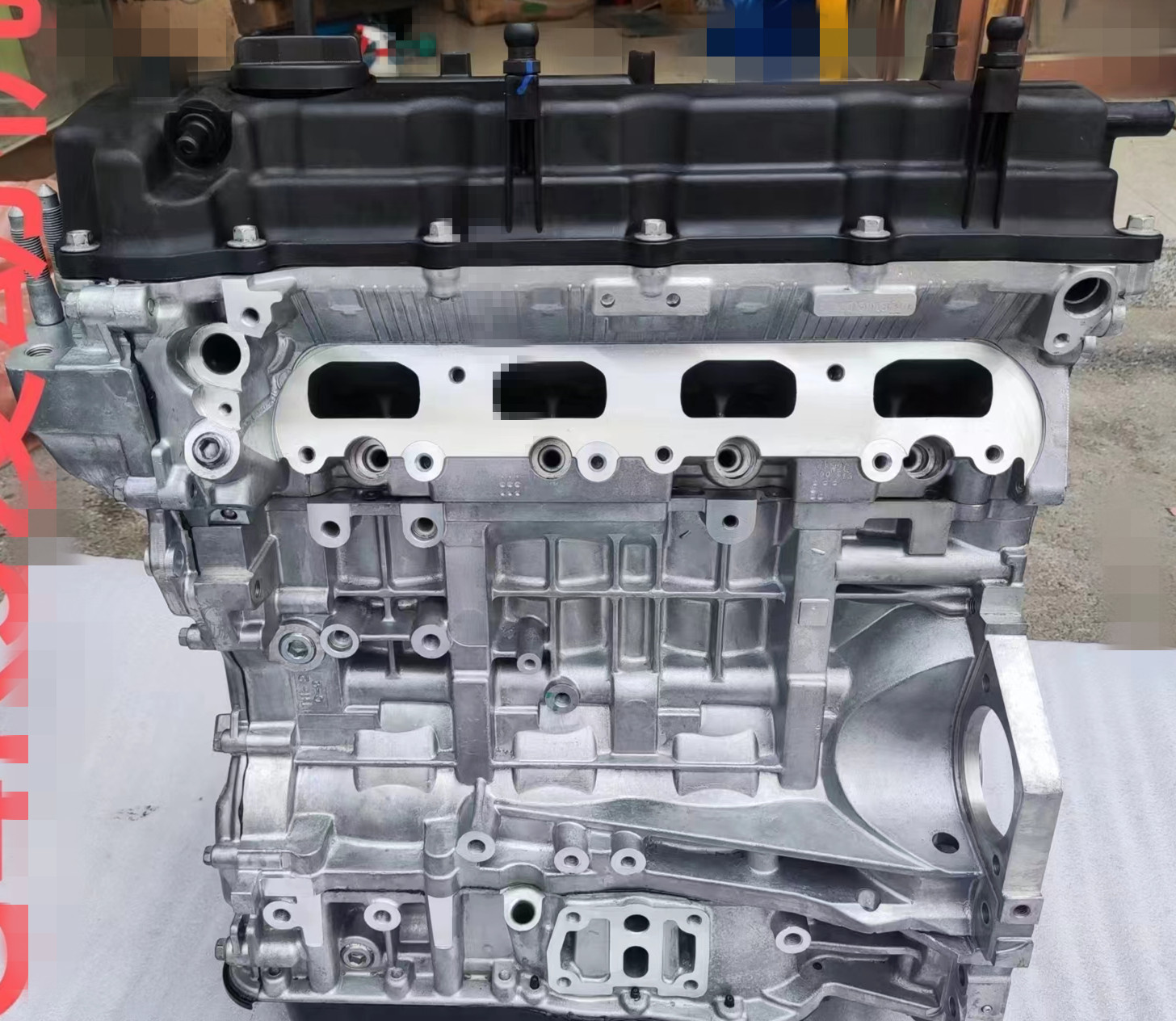 Conjunto completo del motor G4FJ Motor Assy 1.6T Bloque largo para Hyundai K5 KX3